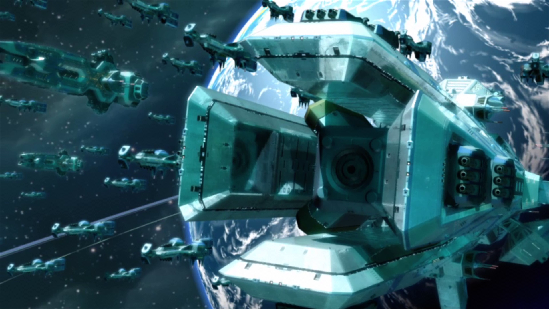 Project Sylpheed | Eurogamer.net