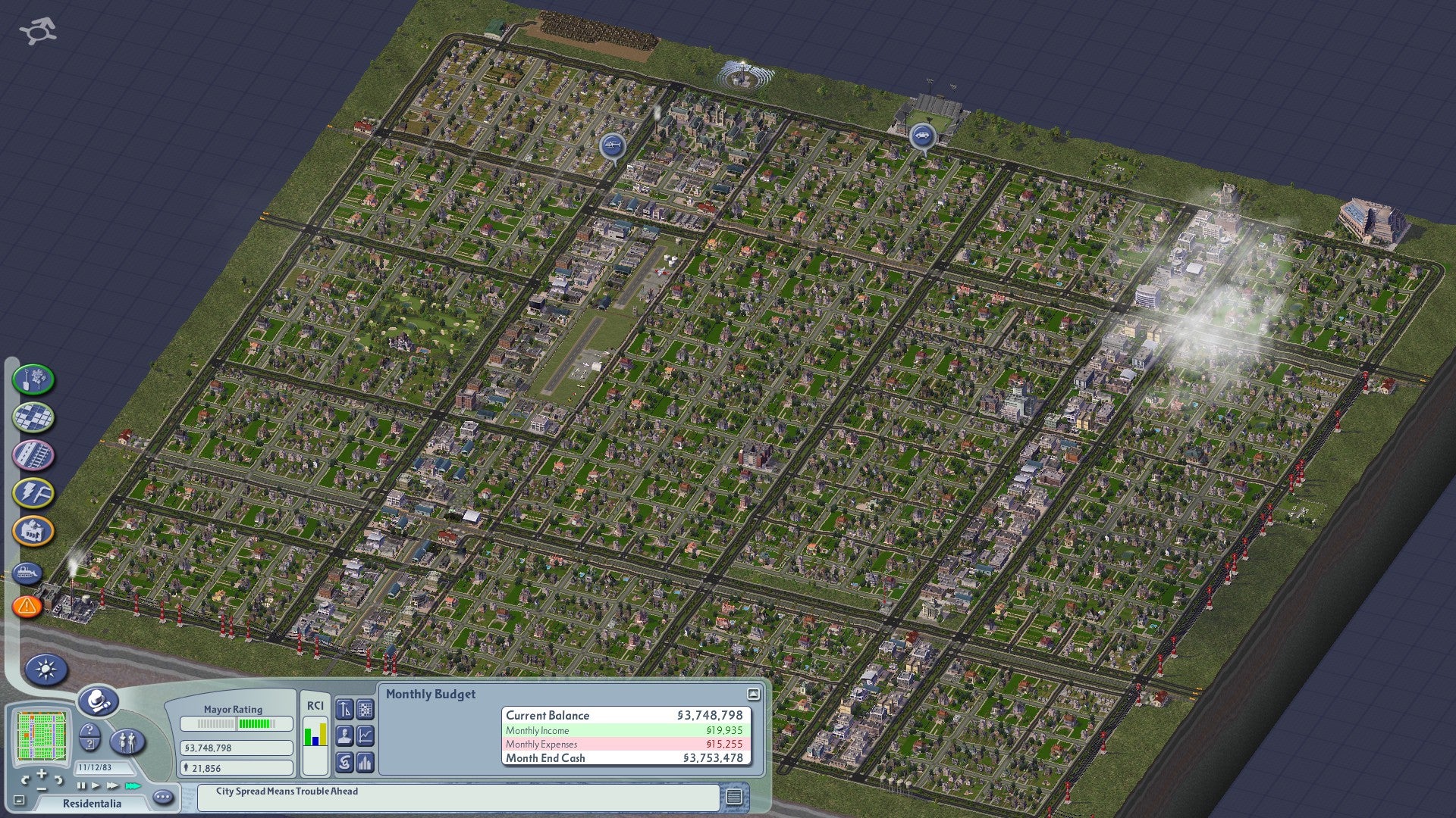 SimCity 4 | Rock Paper Shotgun