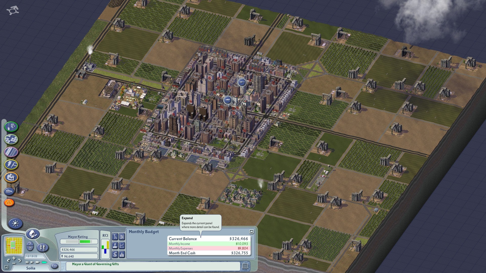 SimCity 4 | Rock Paper Shotgun