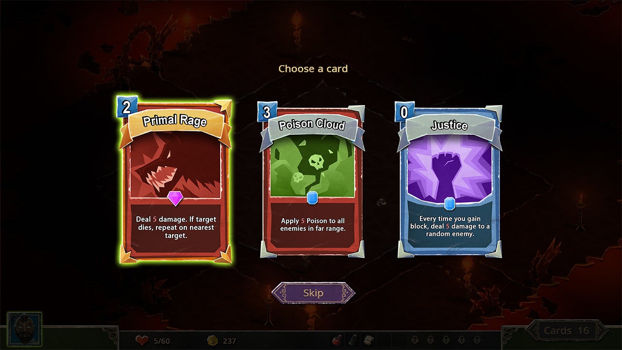 Hellcard | Rock Paper Shotgun