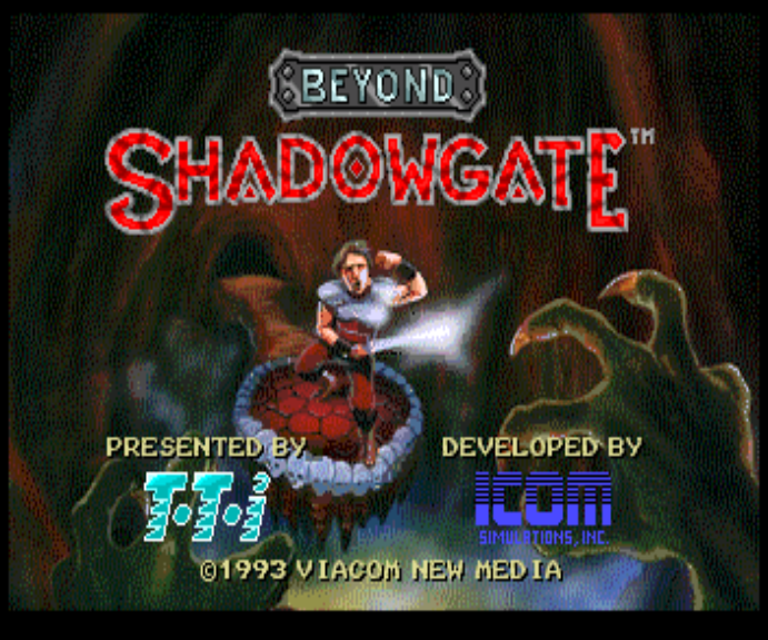 Beyond Shadowgate | Rock Paper Shotgun