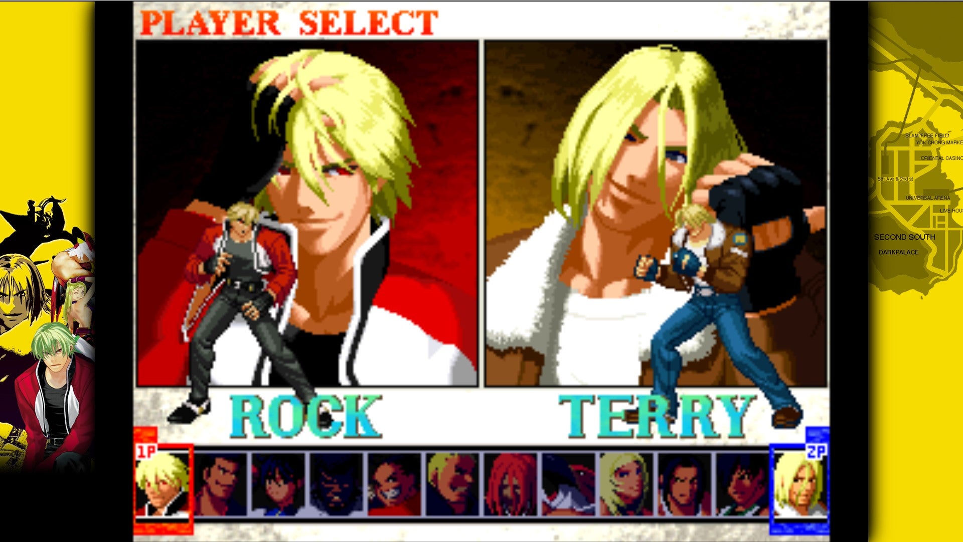 Garou: Mark of the Wolves | VG247