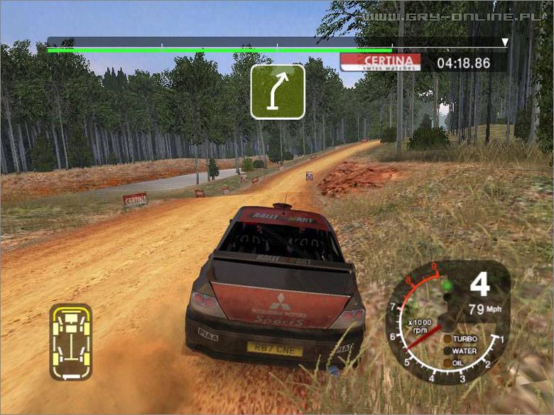 Colin McRae Rally 2005 | Eurogamer.net