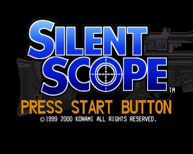 Silent Scope | VG247