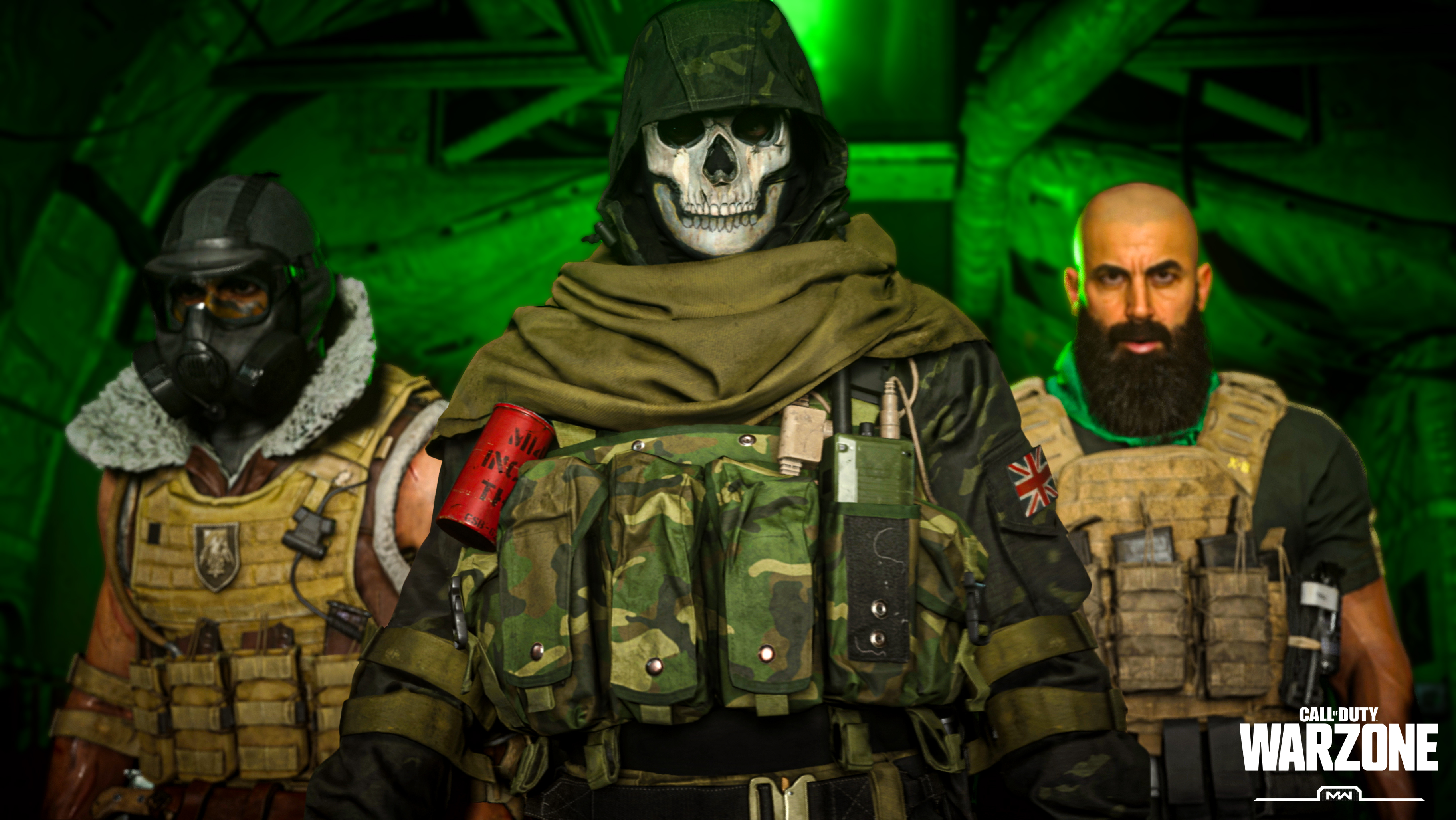 Call of Duty: Warzone Caldera | Rock Paper Shotgun