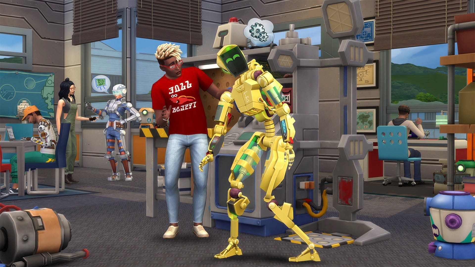 The Sims 4 Discover University Rock Paper Shotgun the-sims-4-discover-university-rock-paper-shotgun