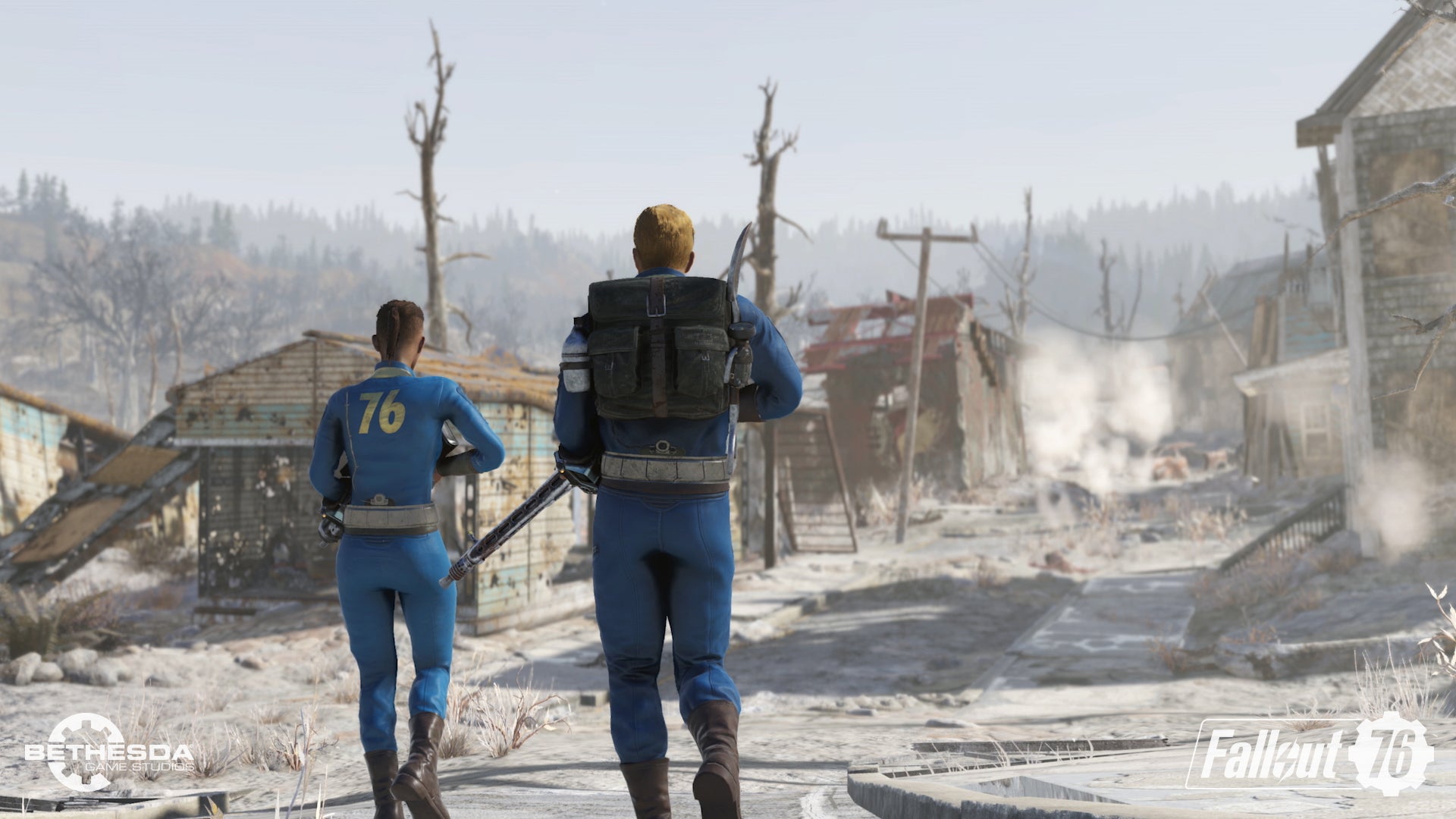 Fallout 76: Wastelanders | Eurogamer.net