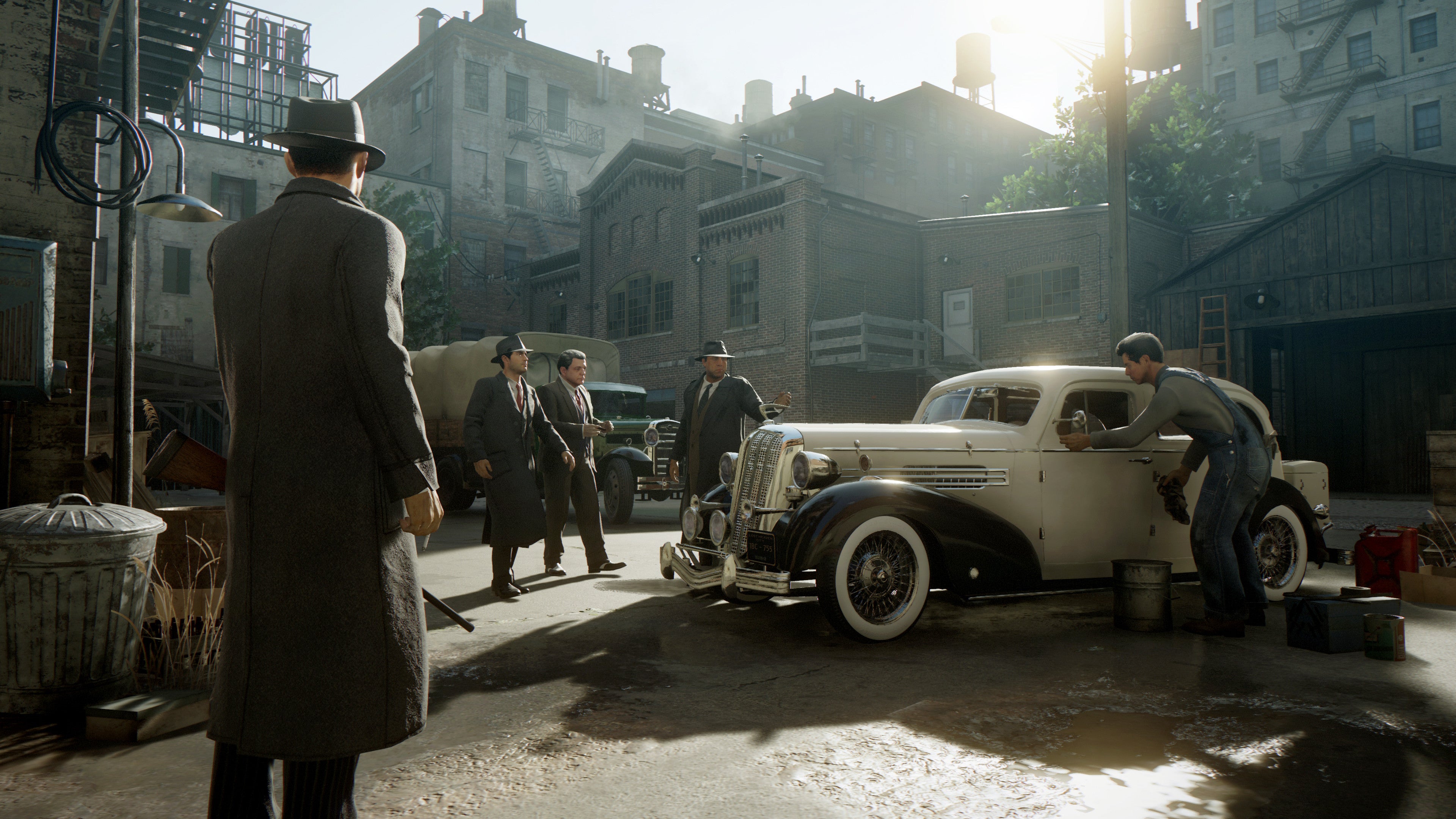 Mafia: Definitive Edition | VG247
