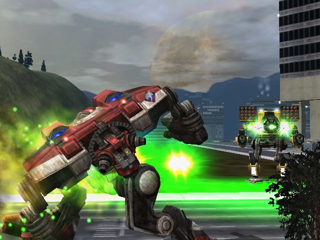 MechAssault | Eurogamer.net