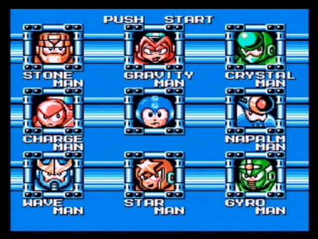 Mega Man Anniversary Collection | Eurogamer.net