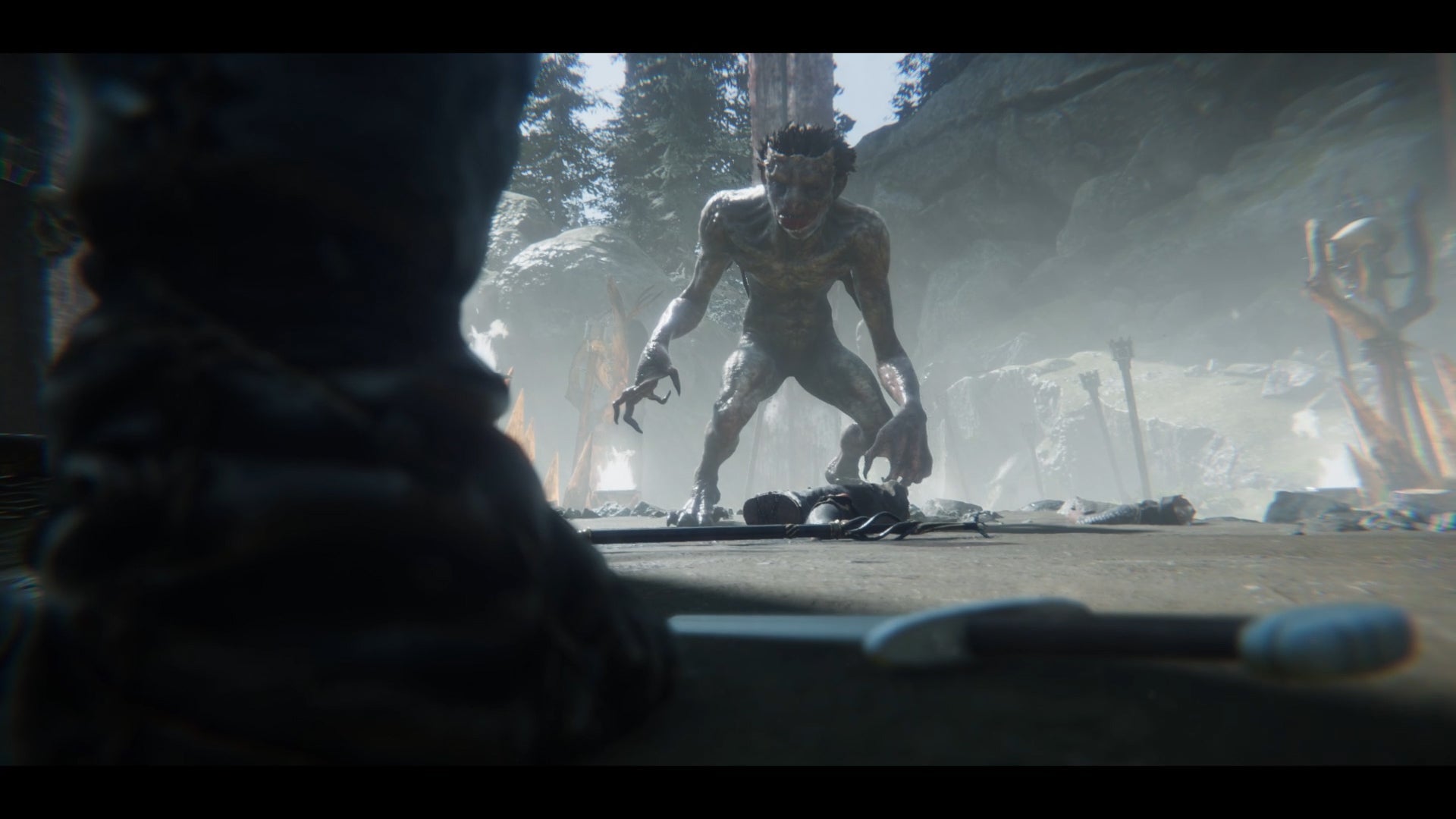 Darkborn | Rock Paper Shotgun