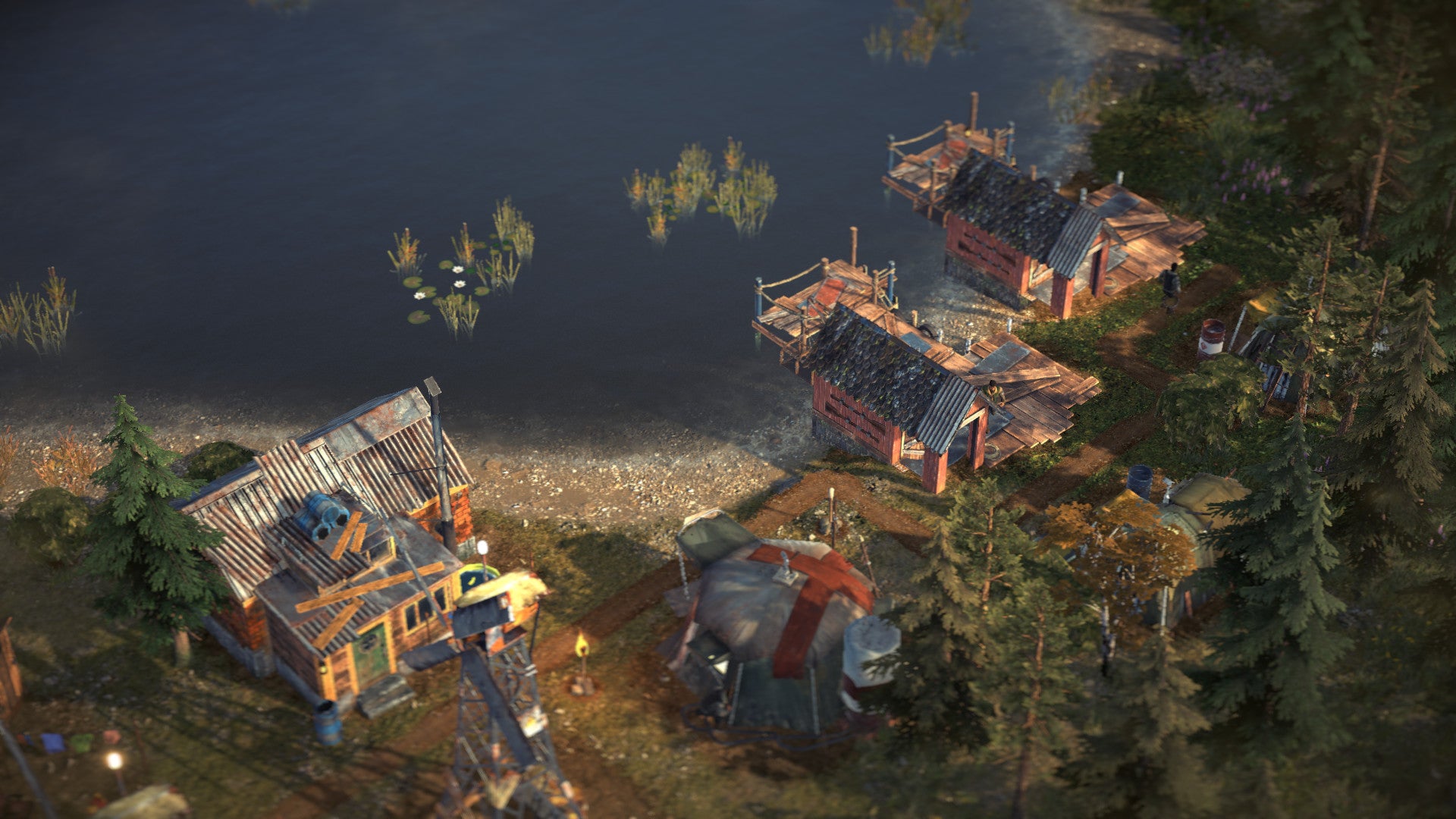 Surviving the Aftermath | Rock Paper Shotgun