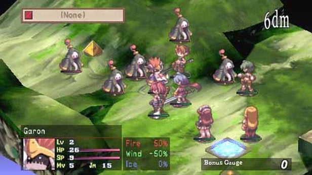 Disgaea Psp
