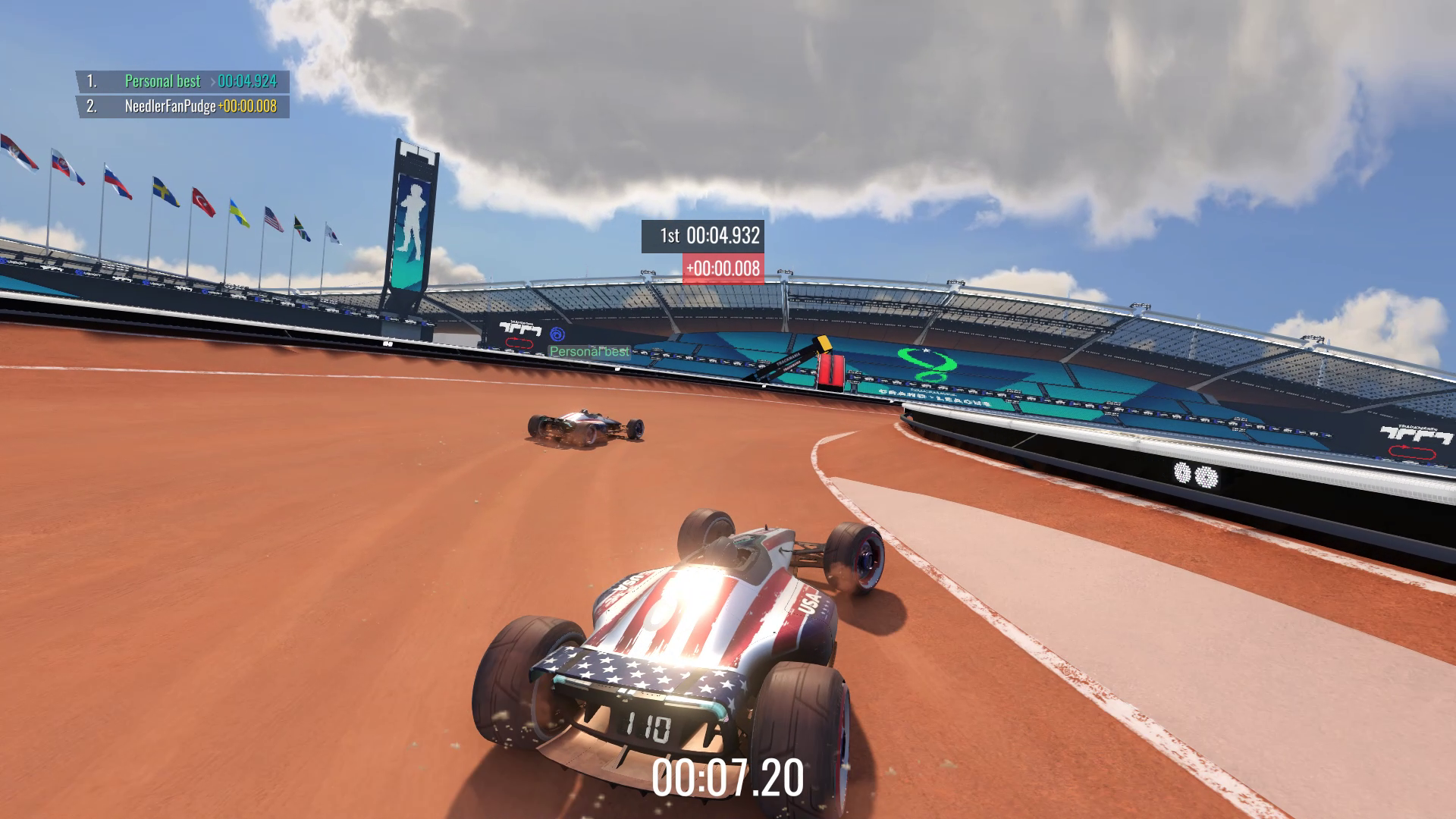 Trackmania (2020) | Eurogamer.net