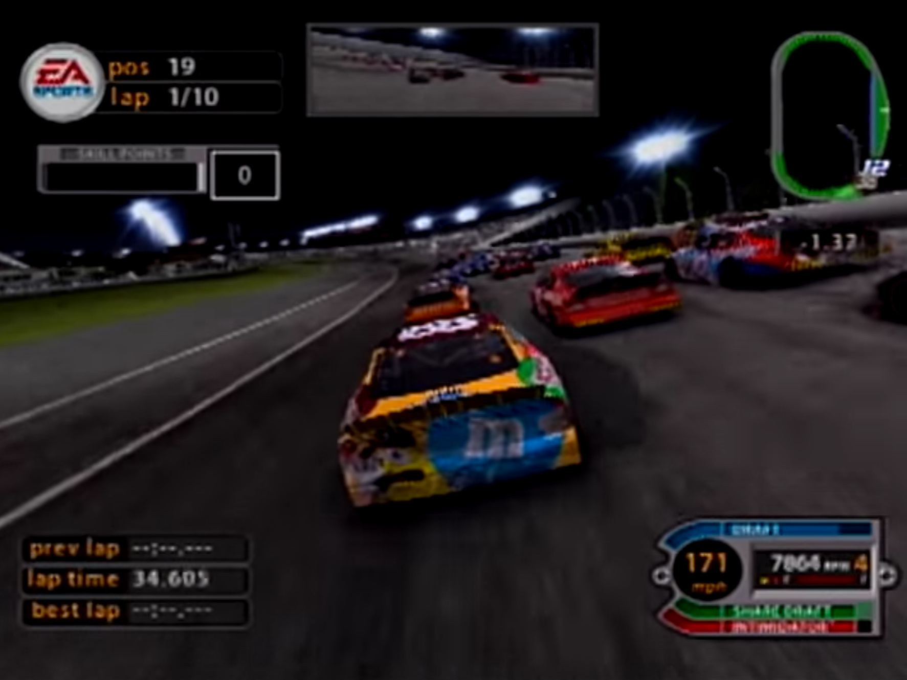 NASCAR 2005: Chase for the Cup | Eurogamer.net