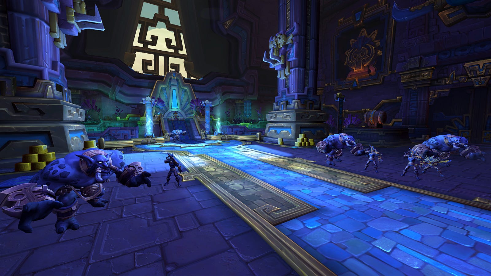 World Of Warcraft Battle For Azeroth Vg247