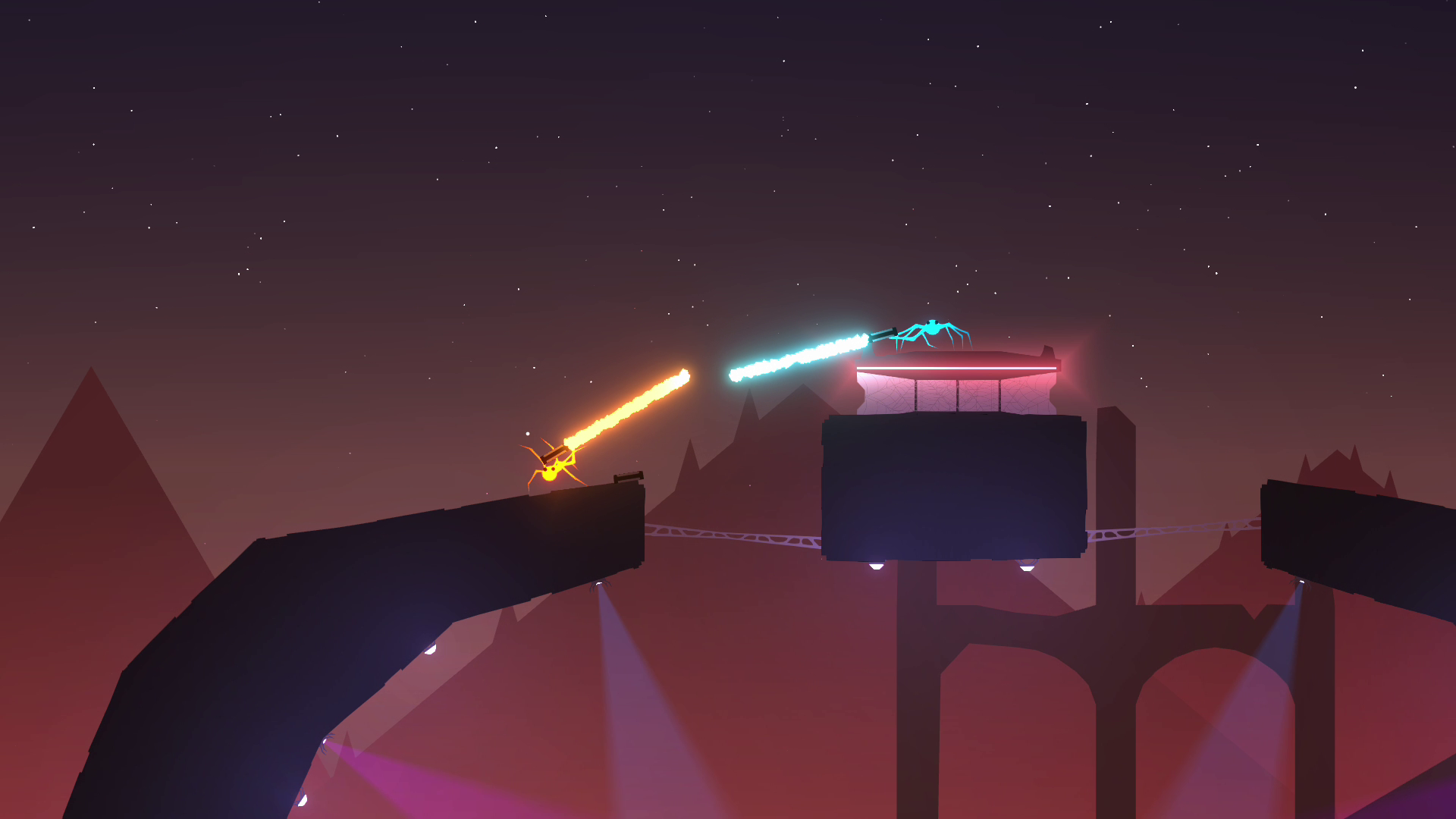 SpiderHeck | Rock Paper Shotgun