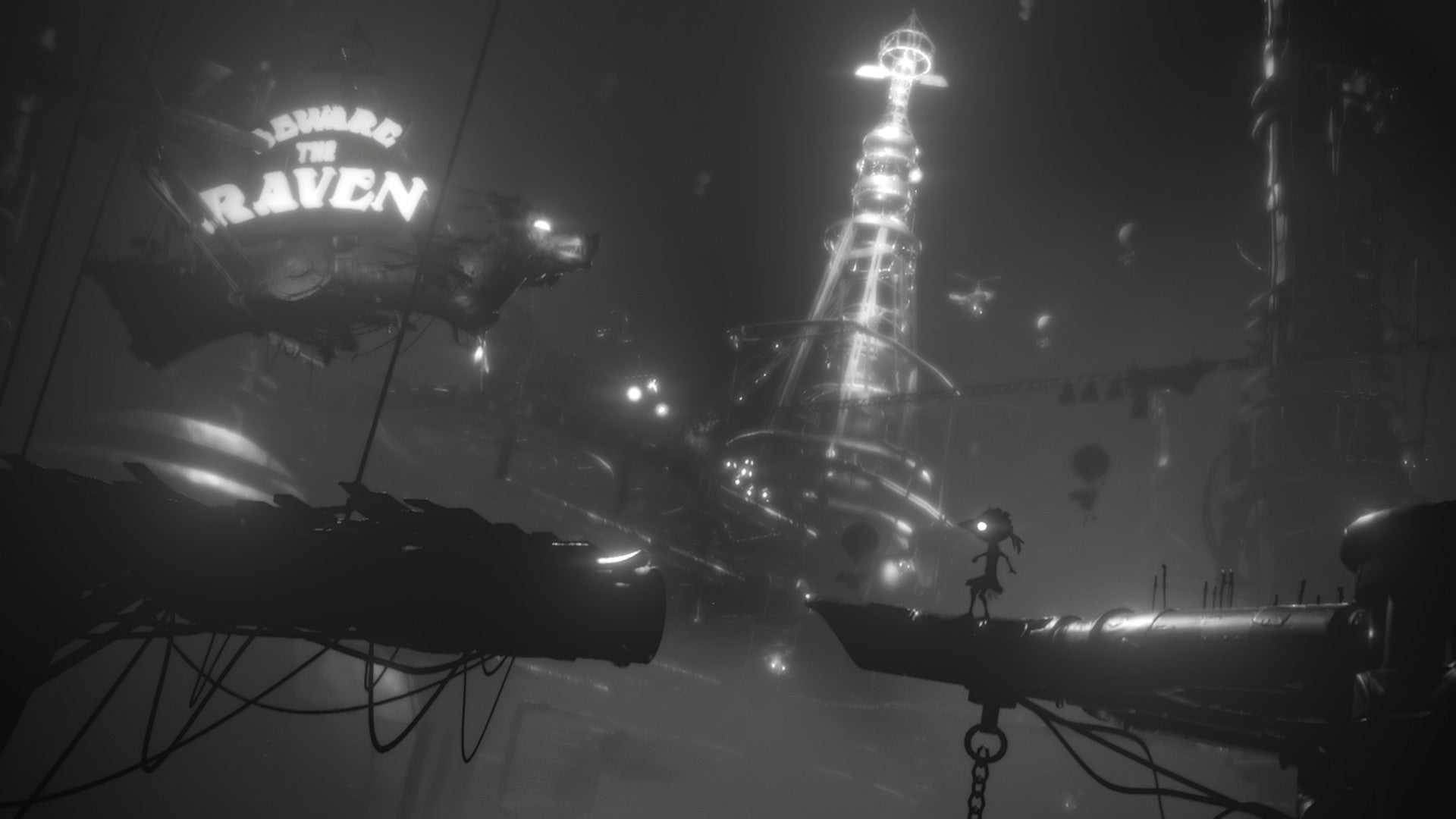 White Shadows | Rock Paper Shotgun