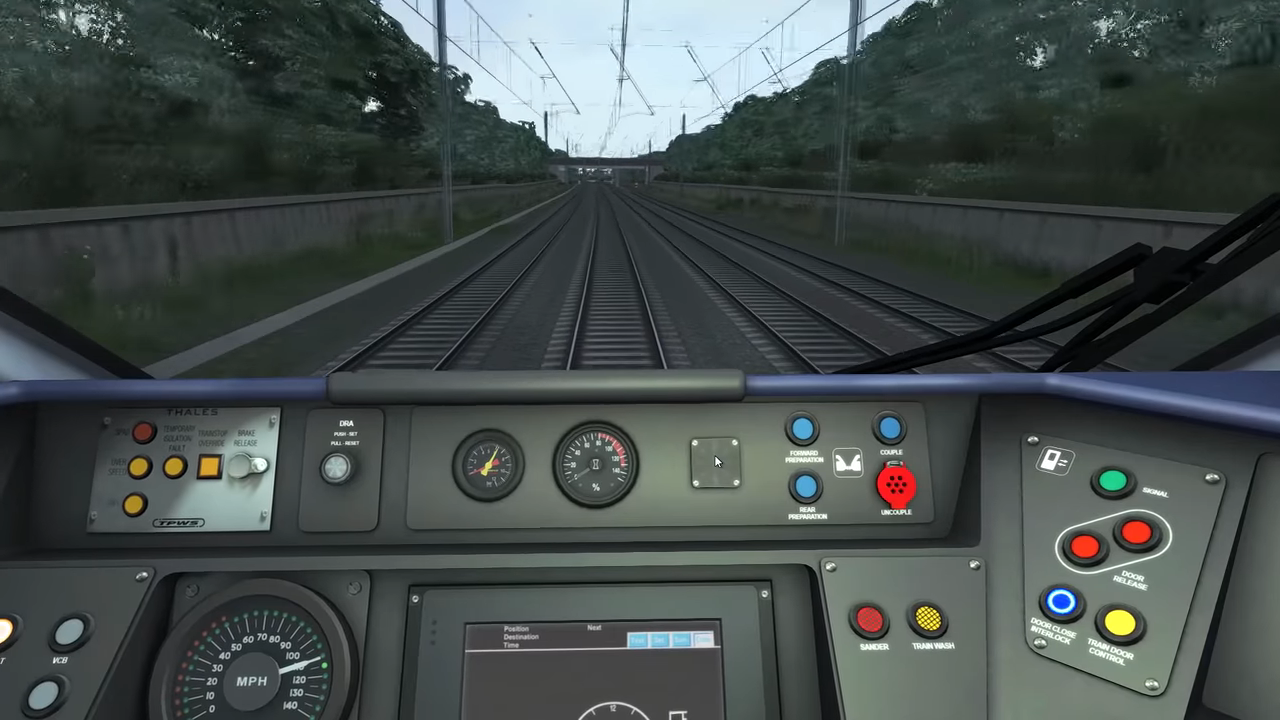 Train Simulator 2015 | Eurogamer.net
