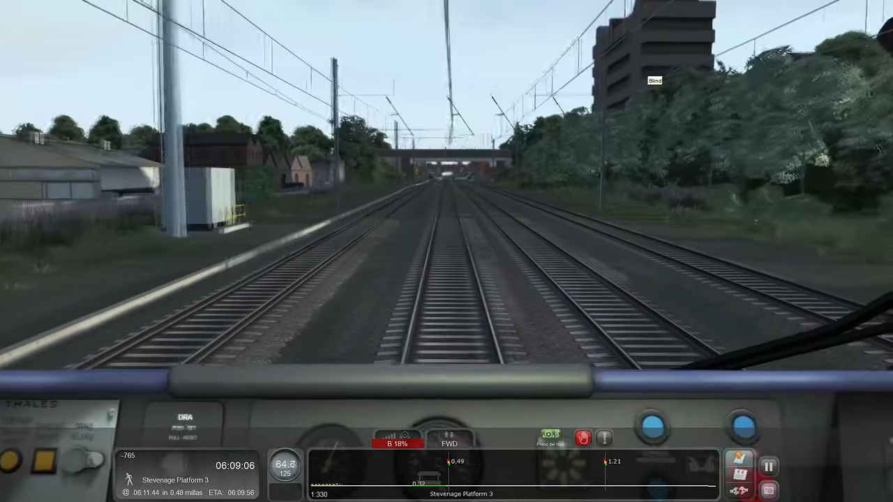 Train Simulator 2015 | Eurogamer.net