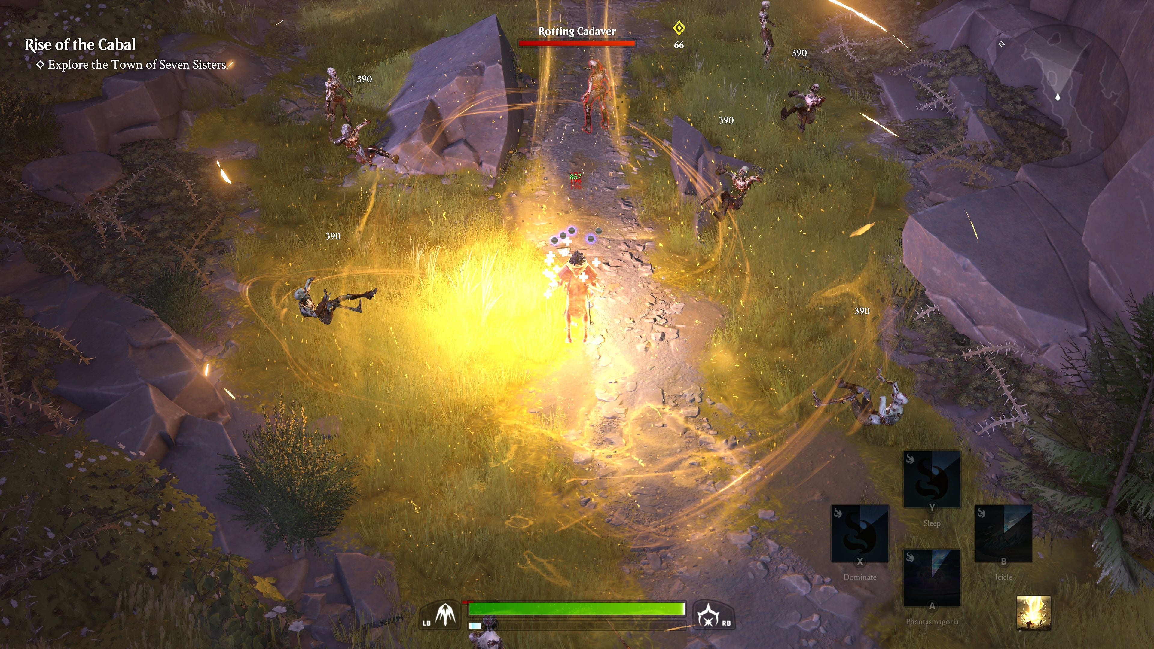 Magic: Legends | Rock Paper Shotgun