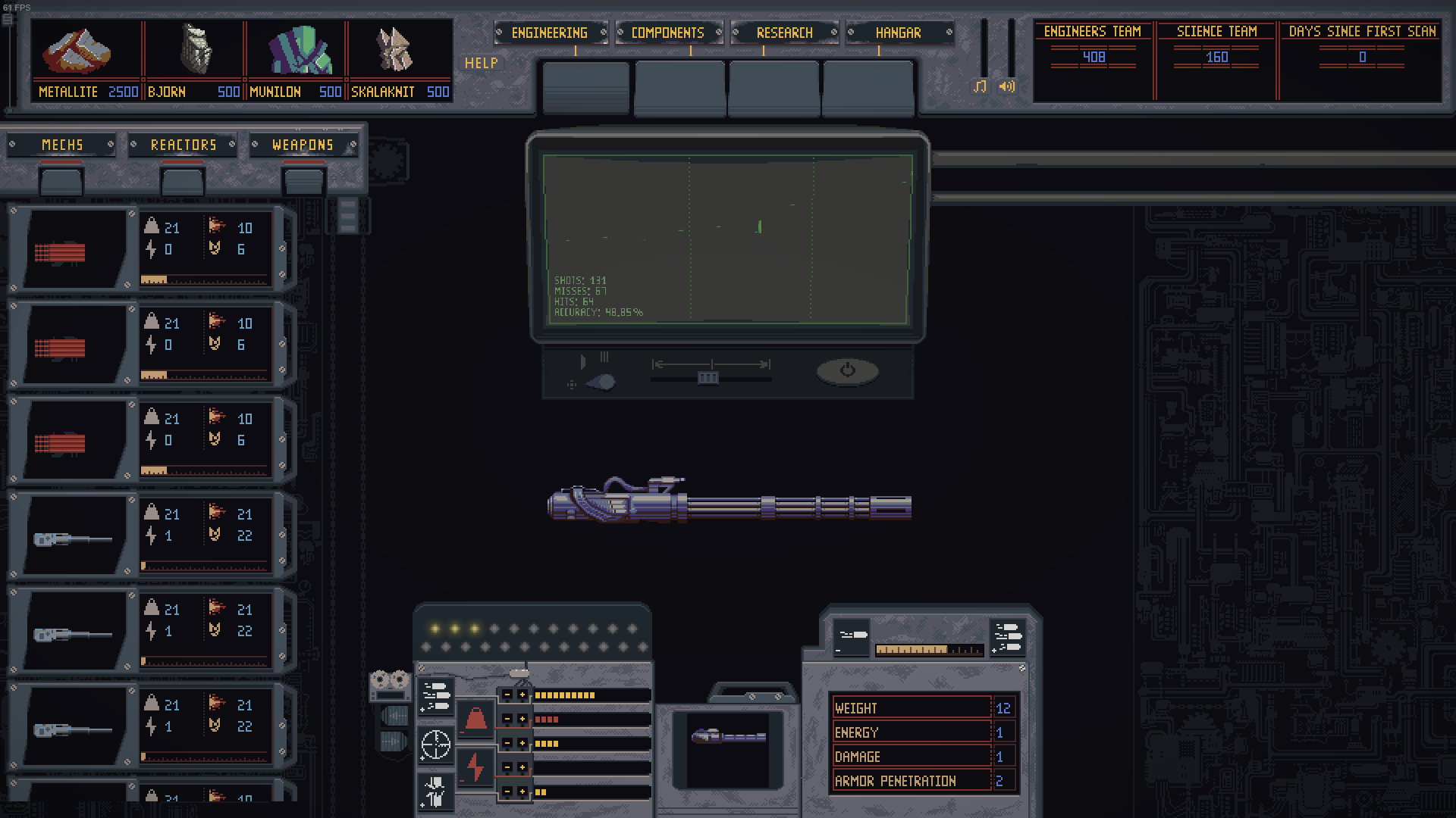 Mech Engineer | Rock Paper Shotgun