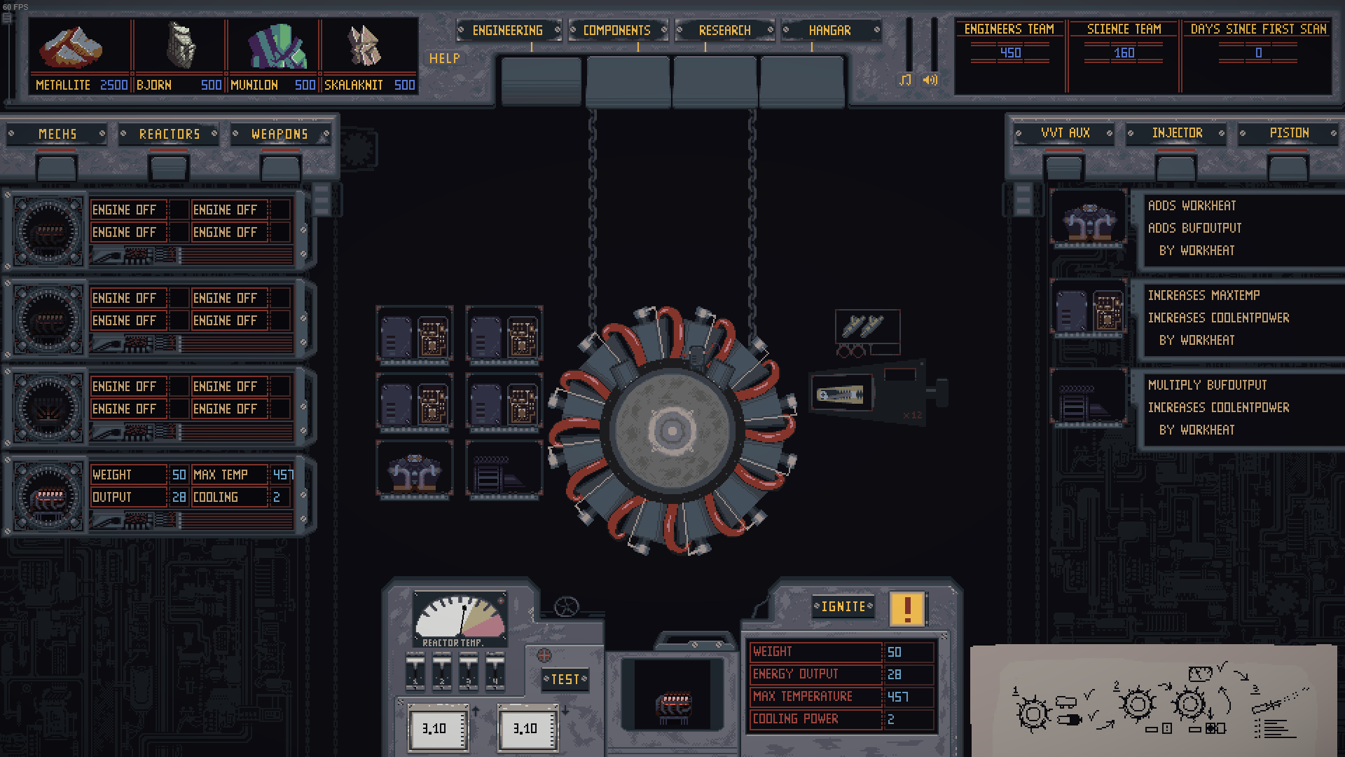 Mech Engineer | Rock Paper Shotgun