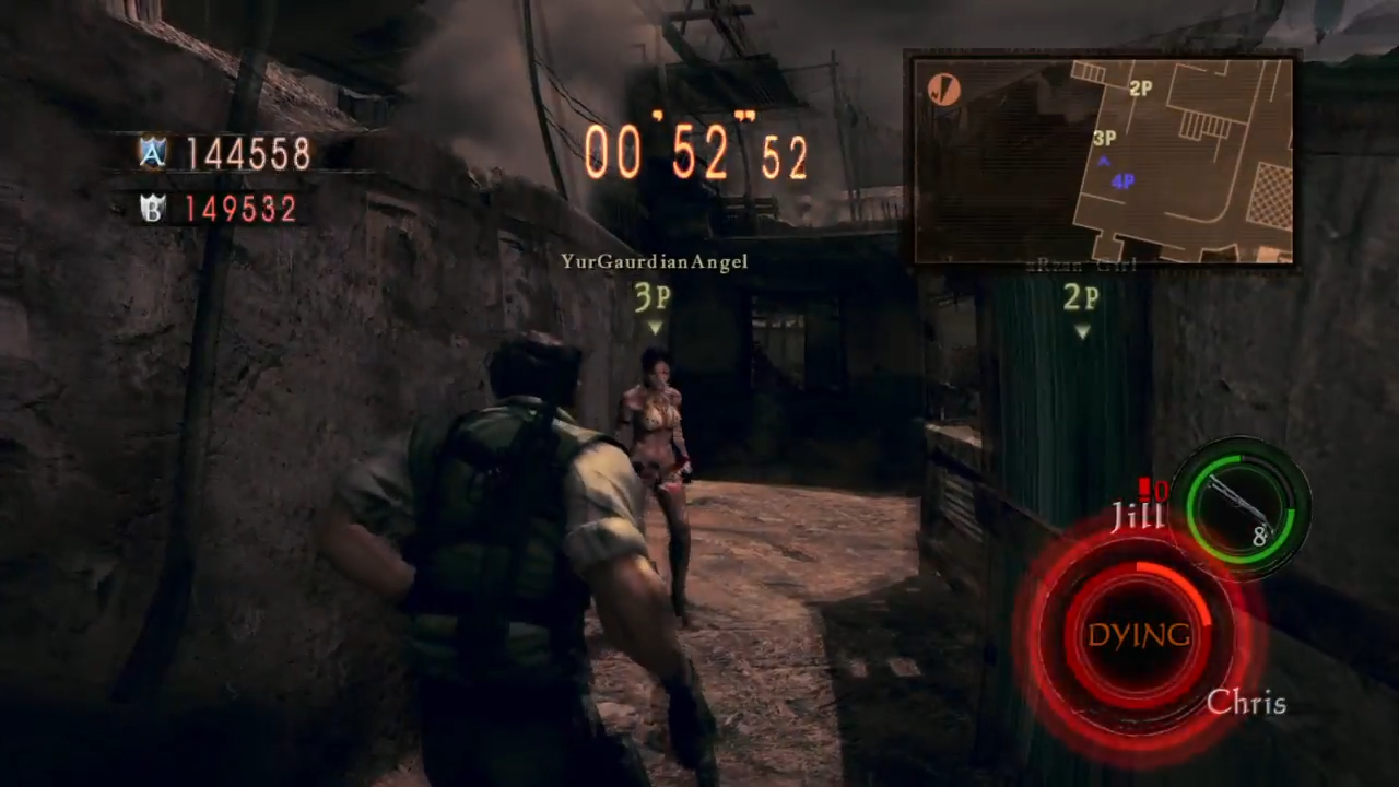 Resident Evil 5: Versus | VG247