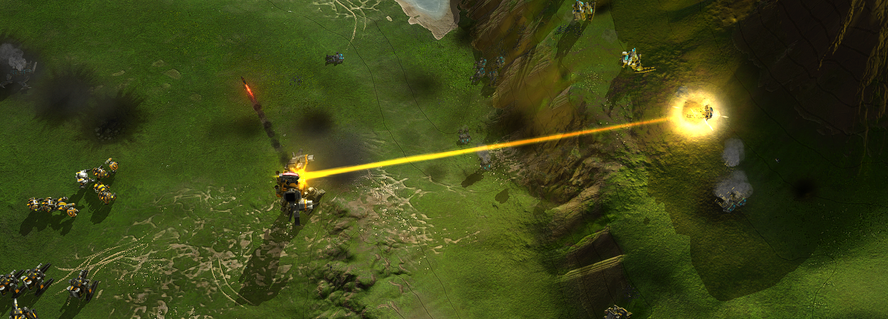 Beyond All Reason | Rock Paper Shotgun