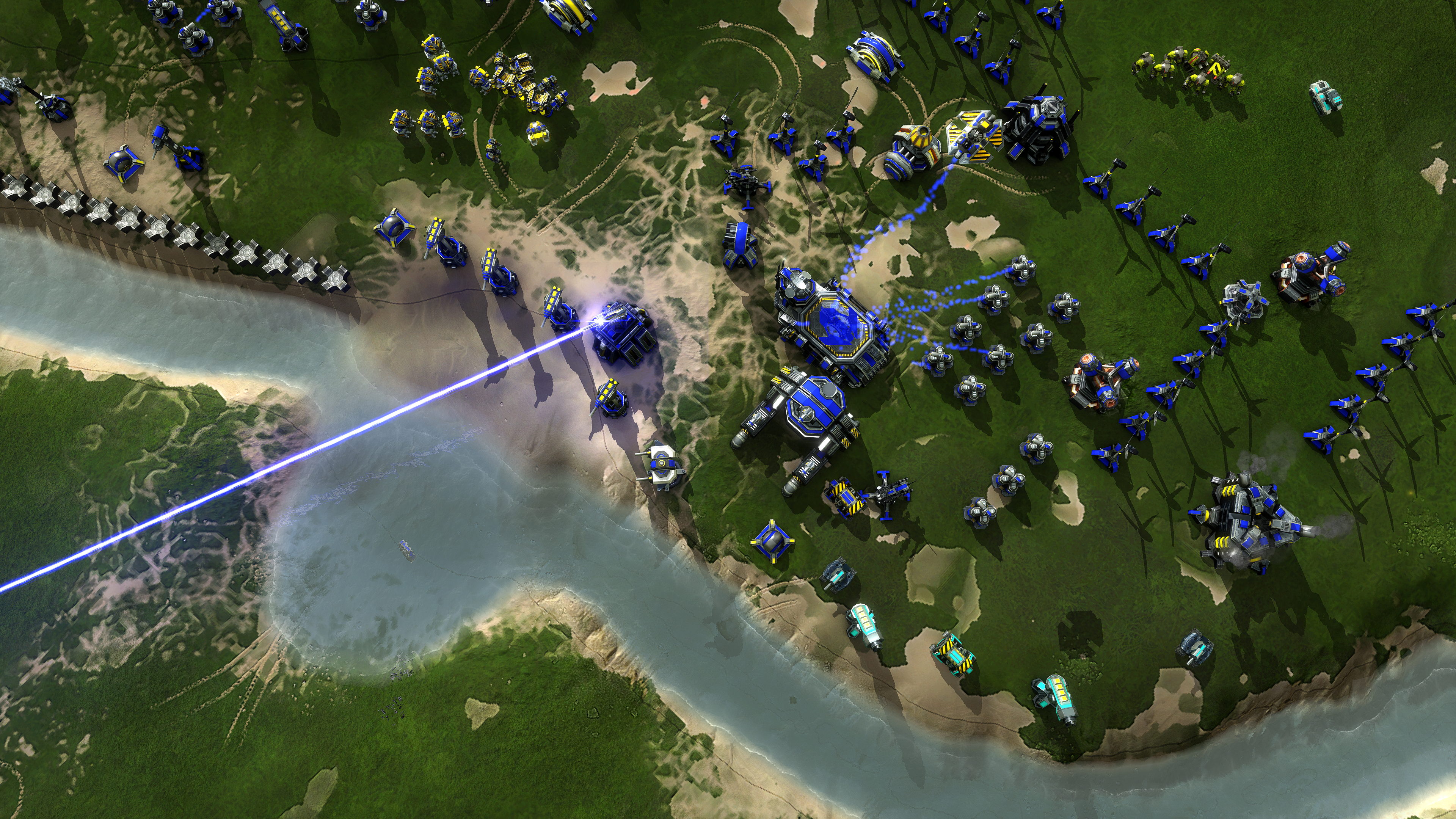 Beyond All Reason | Rock Paper Shotgun