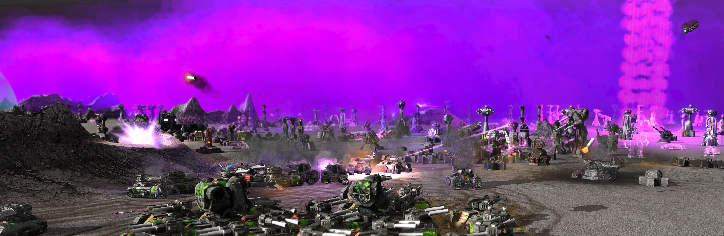 Beyond All Reason | Rock Paper Shotgun