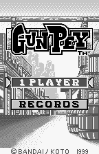 Gunpey | Eurogamer.net