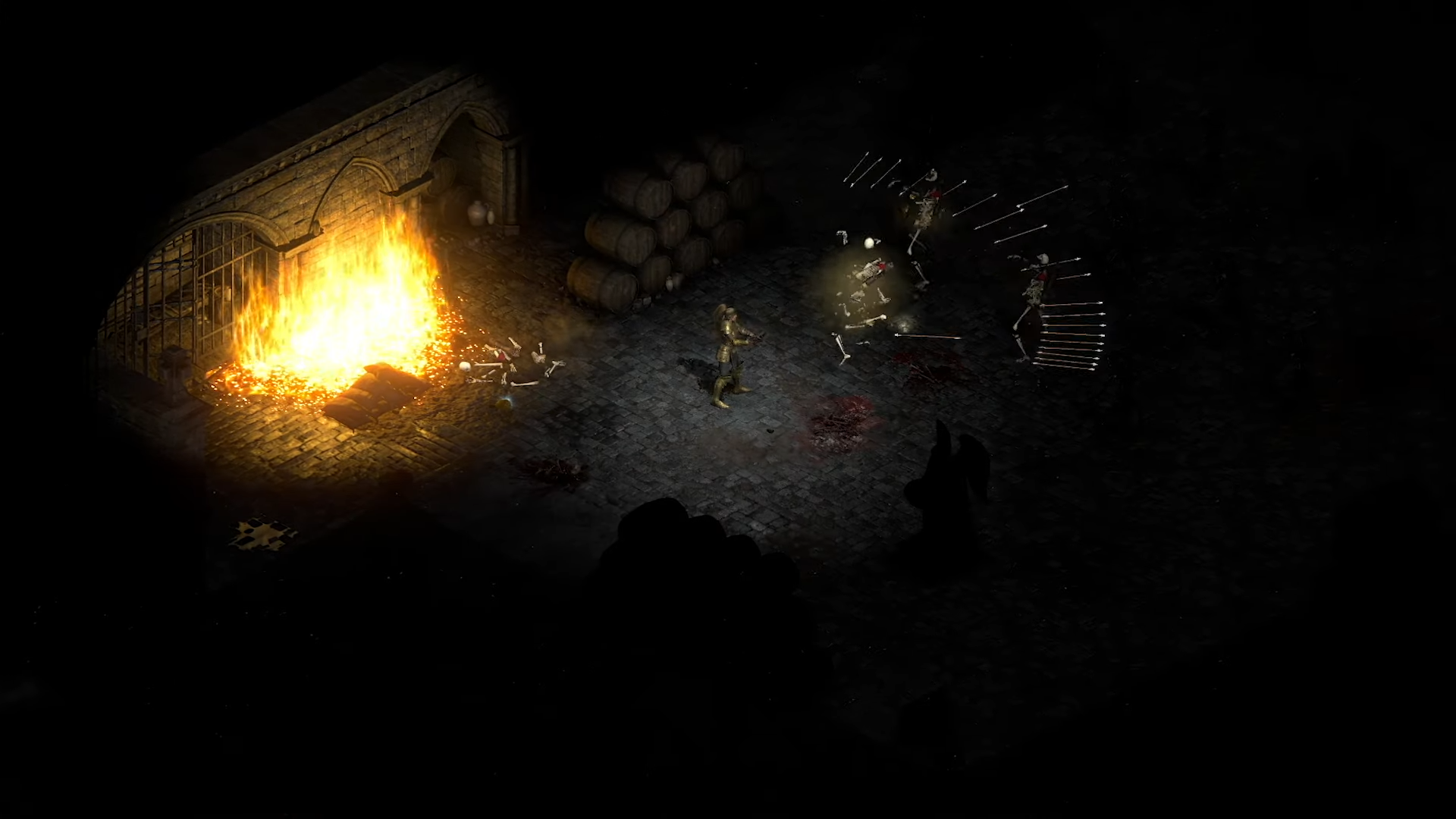 Diablo II: Resurrected | Rock Paper Shotgun