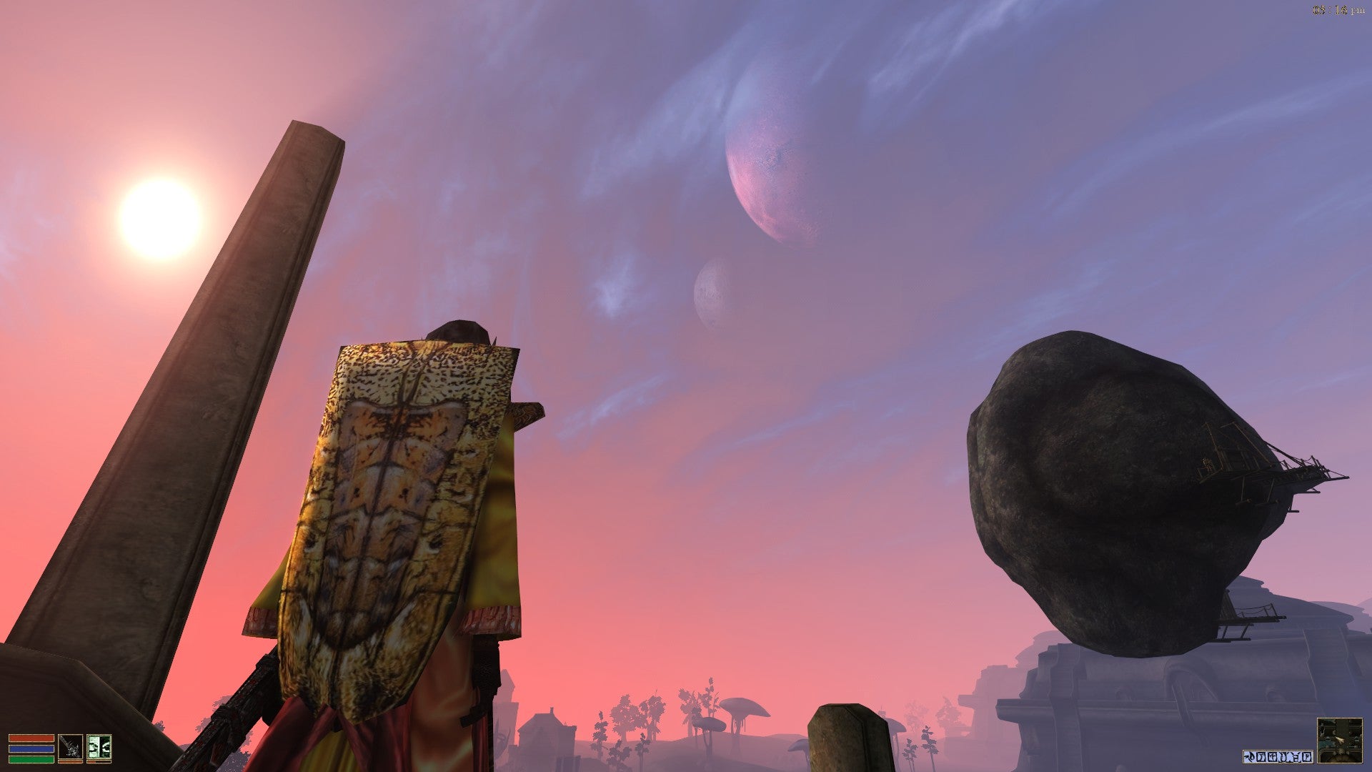 The Elder Scrolls III: Morrowind | Dicebreaker