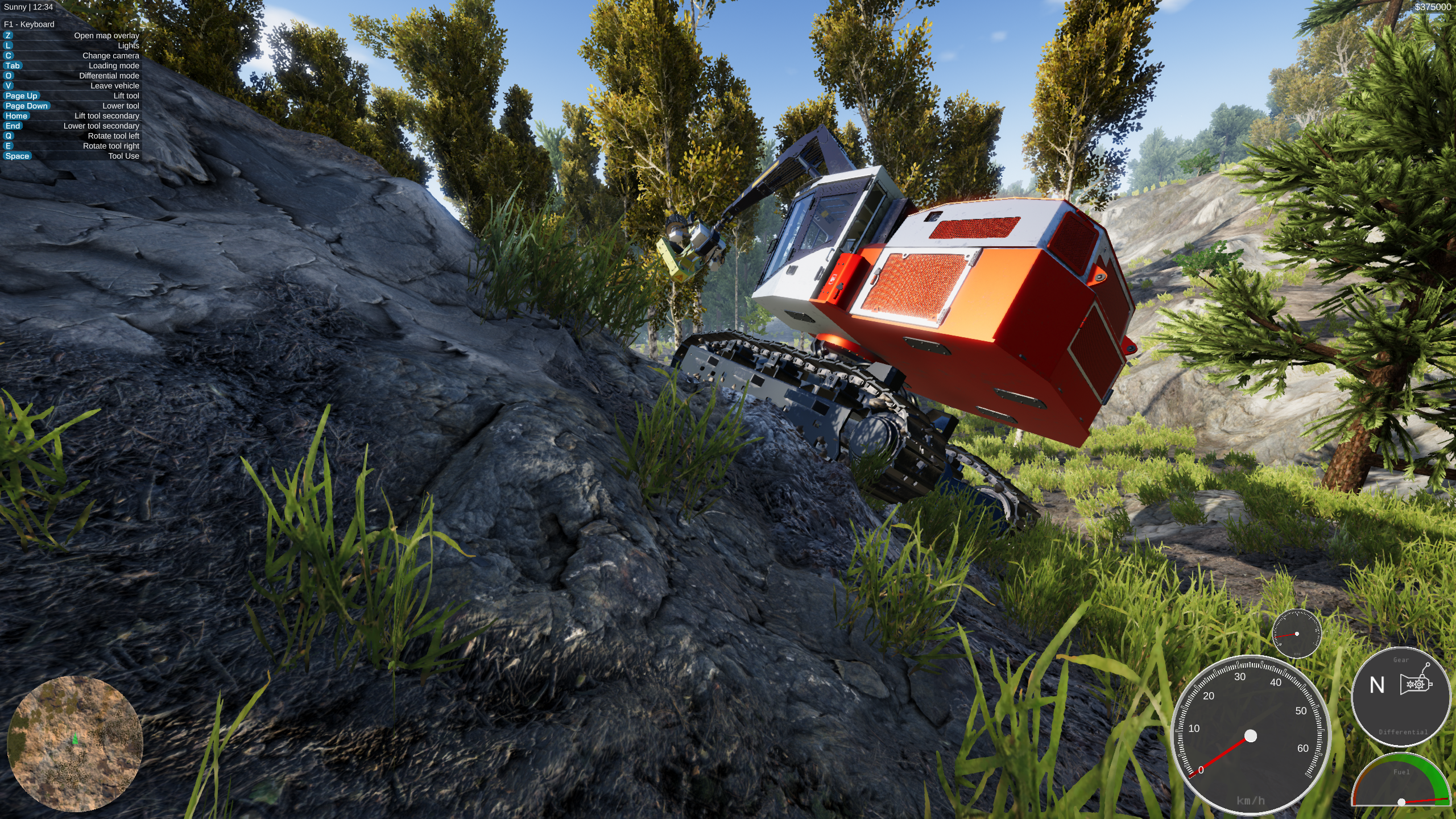 Lumberjack Simulator | Rock Paper Shotgun