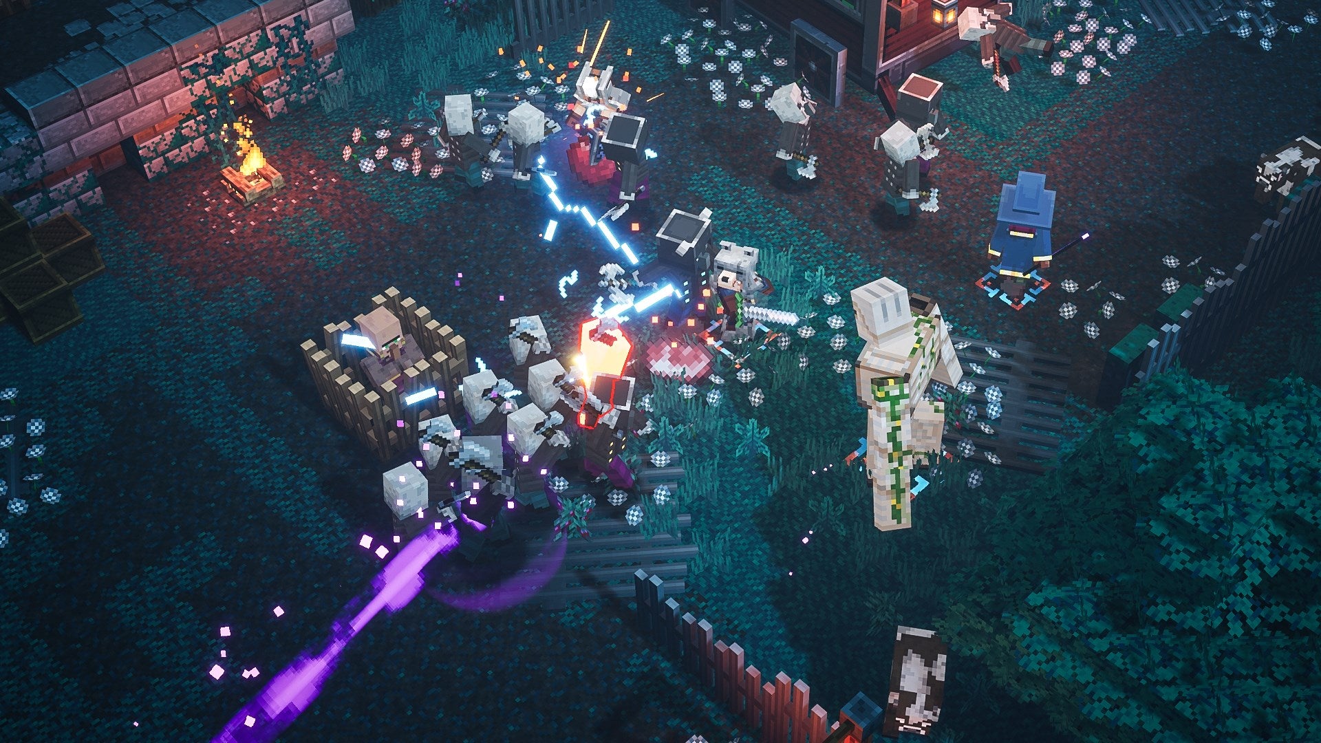 Minecraft Dungeons | Eurogamer.de