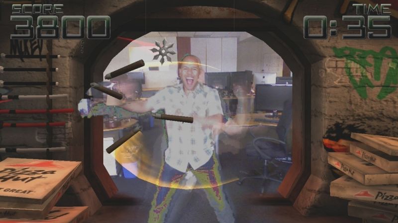 Teenage Mutant Ninja Turtles: Training Lair | Eurogamer.net