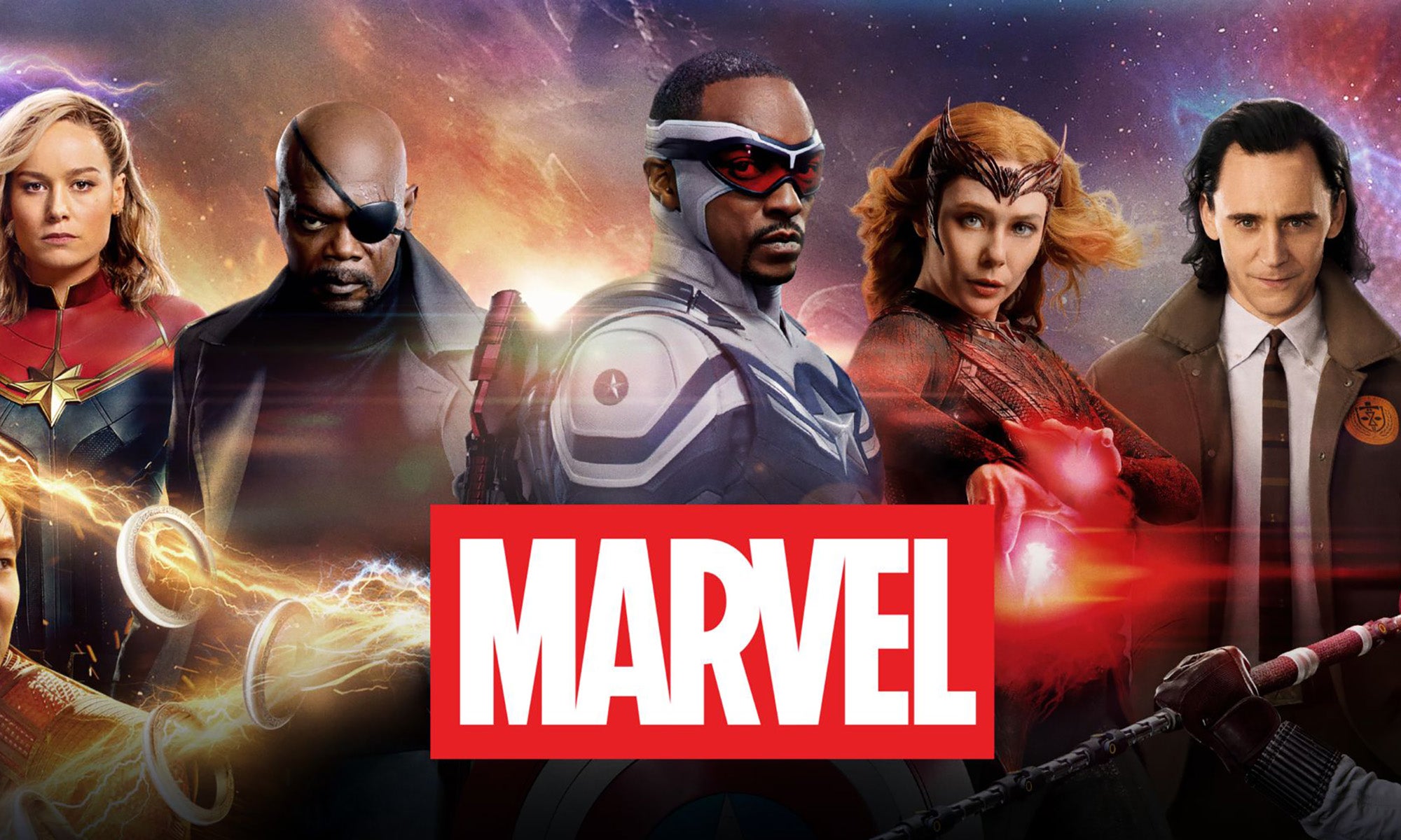 Marvel Avengers Movie Stills