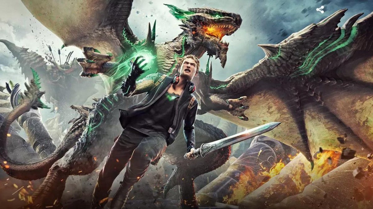 Scalebound może wrócić do życia. Insider wspomina o grze | Eurogamer.pl