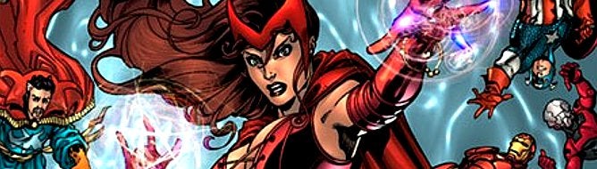 Scarlet Witch added to Marvel Heroes roster | VG247