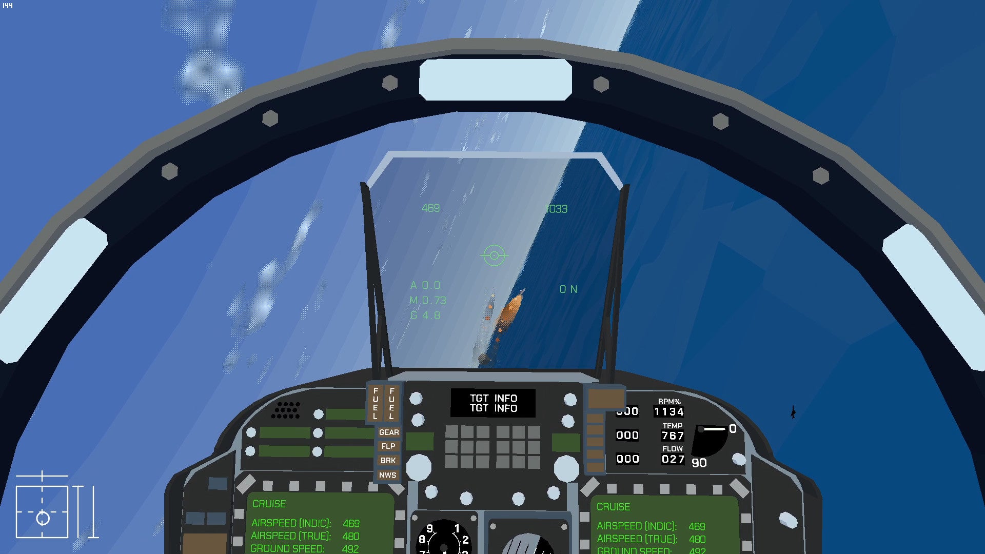 Tiny Combat Arena | Rock Paper Shotgun