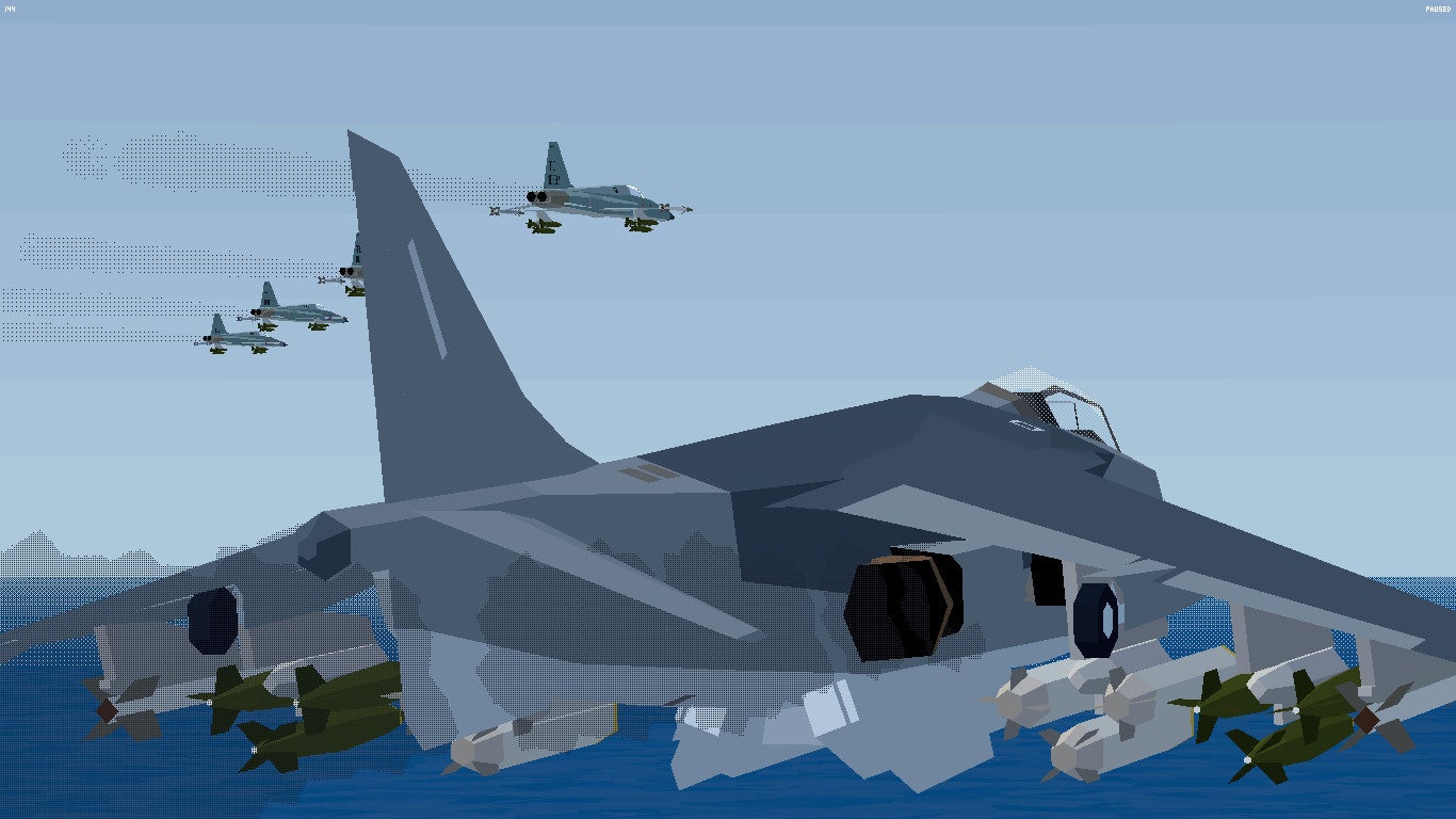 Tiny Combat Arena | Rock Paper Shotgun