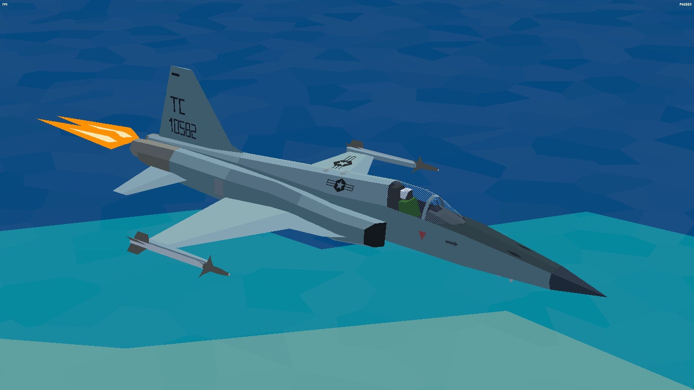 Tiny Combat Arena | Rock Paper Shotgun