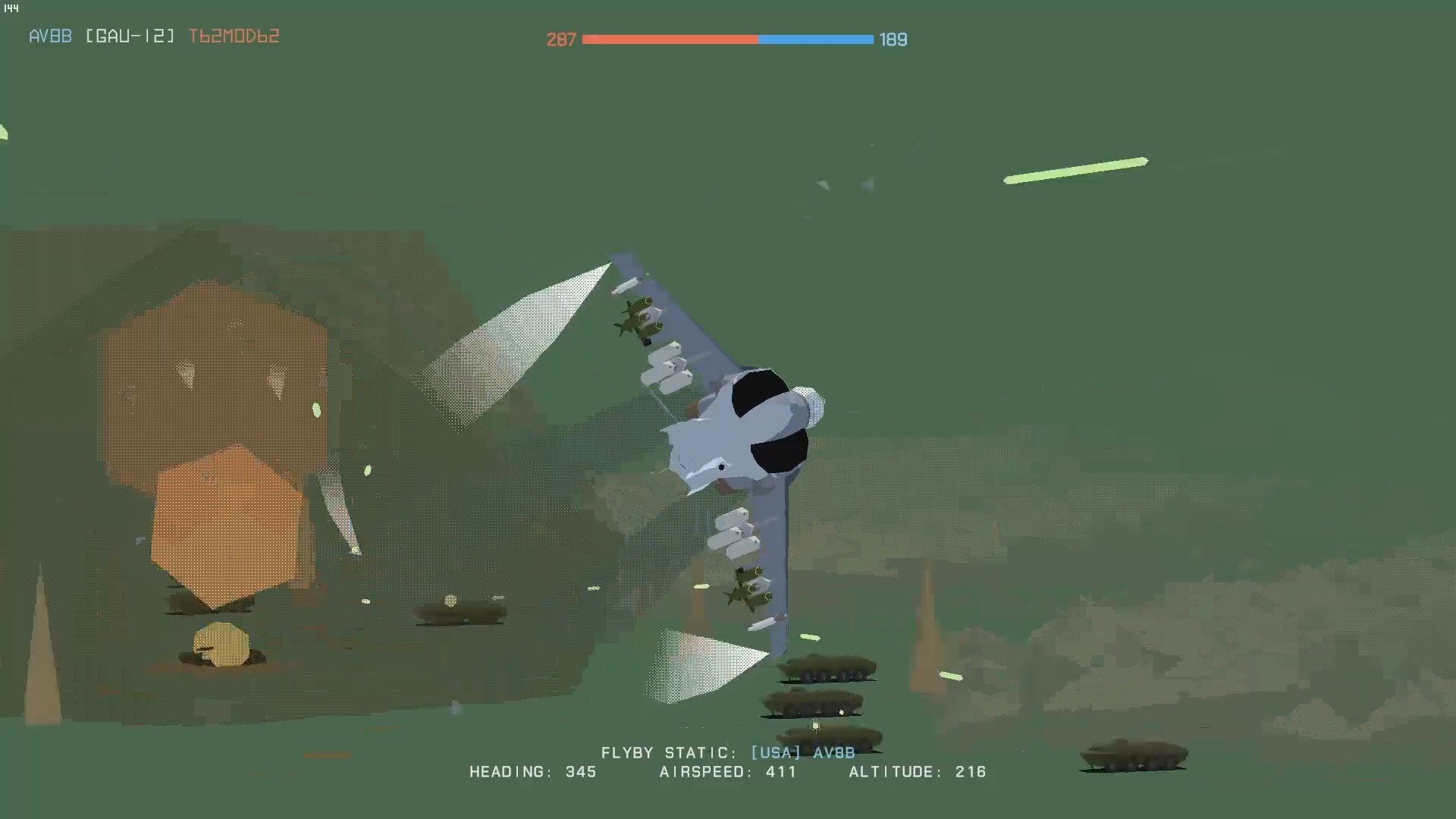 Tiny Combat Arena | Rock Paper Shotgun