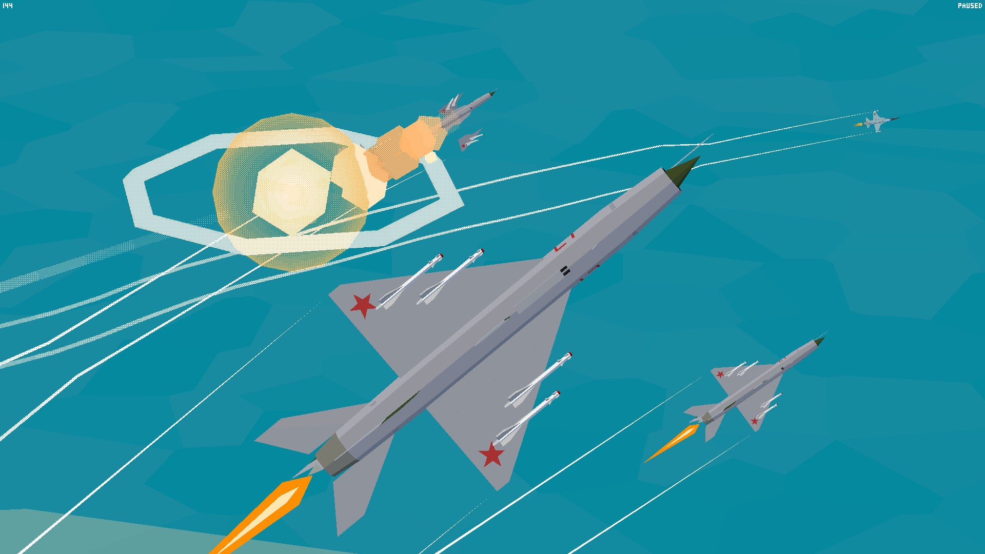 Tiny Combat Arena | Rock Paper Shotgun