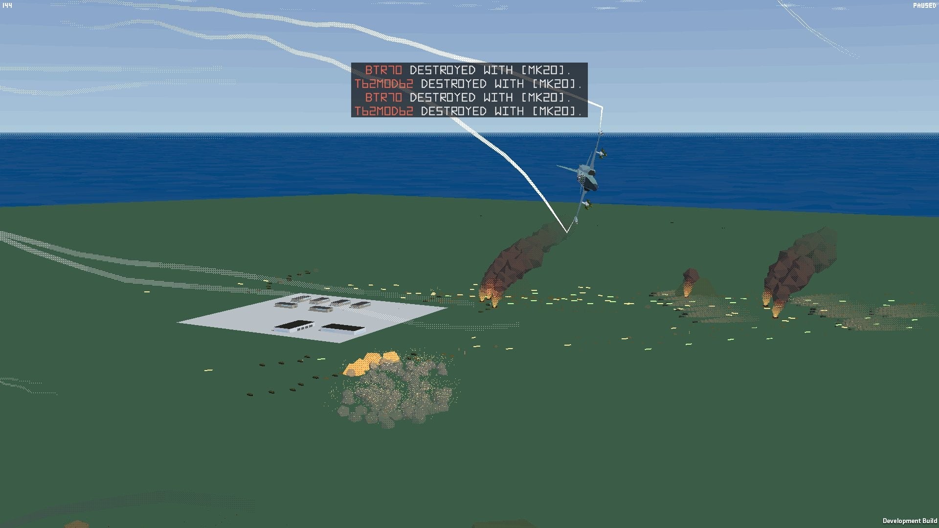 Tiny Combat Arena | Rock Paper Shotgun