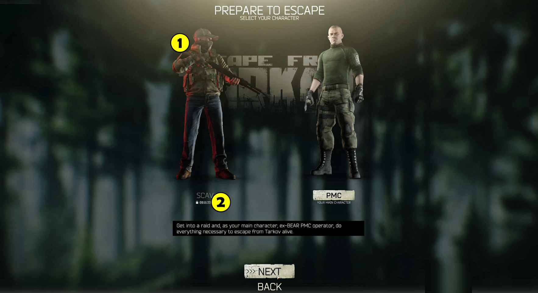 Escape from Tarkov - gra jako SCAV | Eurogamer.pl