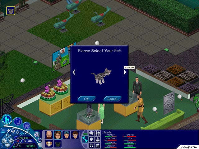 The Sims Unleashed | Eurogamer.net