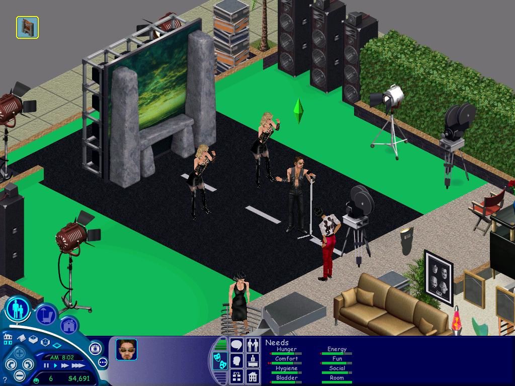 The Sims Superstar | Eurogamer.net