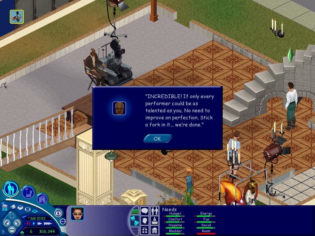 The Sims Superstar | Eurogamer.net